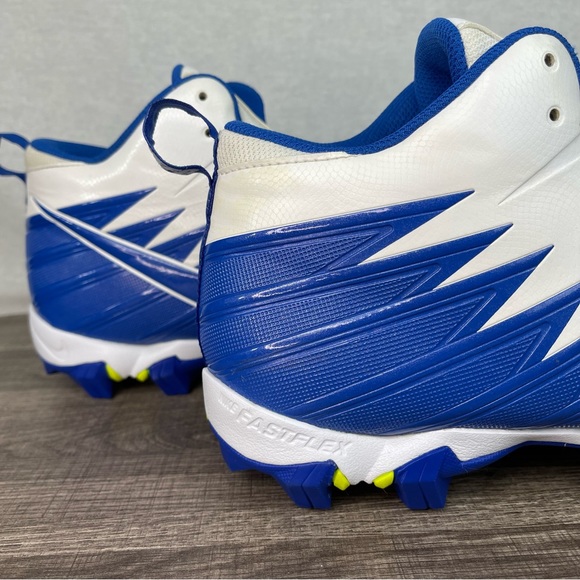 Nike | Shoes | Rare Nike Alpha Menace Shark Football Cleats | Poshmark